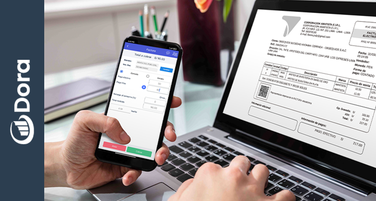 ¿Qué es y cómo funciona una facturación electrónica?